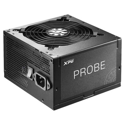 威刚电源600W XPG魔核铜牌非模组12V+大功率直出静音台式电源