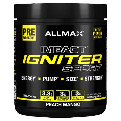 ALLMAXIMPACT点火氮泵