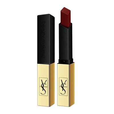 YS1966小金条哑光丝绒口红正品