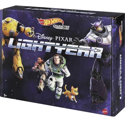 风火轮光年正传玩具小车飞船模型