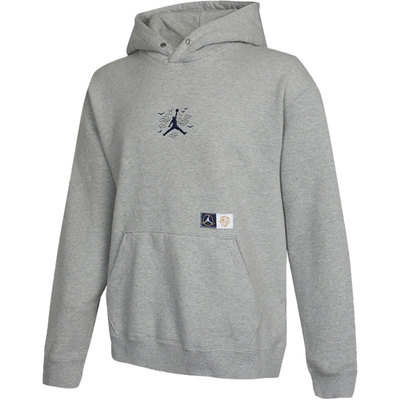 Nike/耐克男子篮球训练套头卫衣