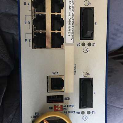 议价赫斯曼hirschmann RS20-0800M2M2SDAPHH01工业级以太网交换机