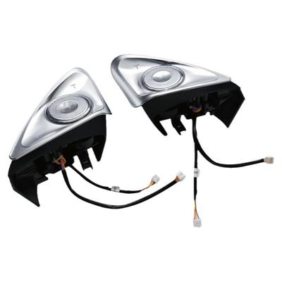 焕新版modelY/3旋转高音盲点辅助