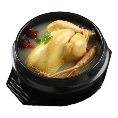 美客多参鸡汤方便速食即食韩式