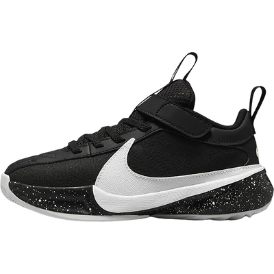 Nike/耐克正品Freak 5小童低帮耐磨运动舒适轻便篮球鞋DZ4485-003