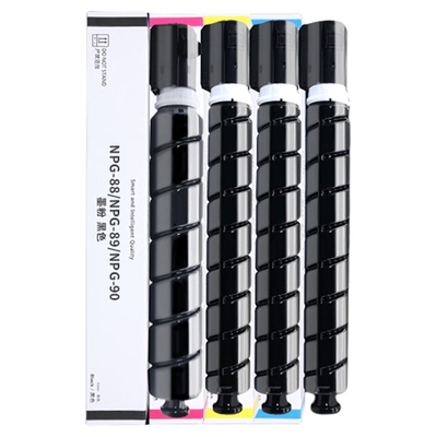 西谷适用得力M221CR粉盒M302CR