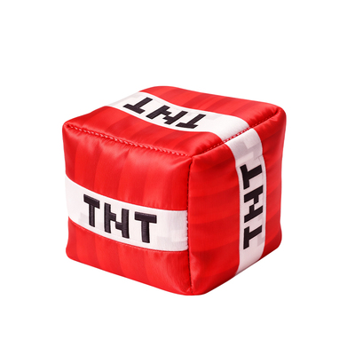 新款我的世界沙包TNT炸药包幼儿园小学生专用亲子户外丢沙包玩具