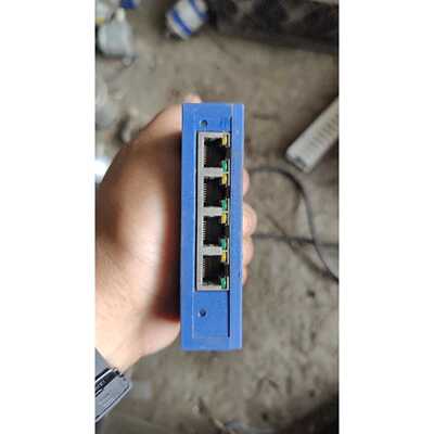 议价两个一口价赫斯曼交换机SPIDER4TX1FX可维修