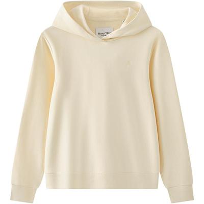 【蒋梦婕同款】Marc O'Polo/MOP 秋新款时尚女连帽卫衣美式短上衣