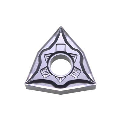 布拉米特钢件精车刀片高光断屑