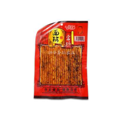 休闲儿时零食佳龙好吃