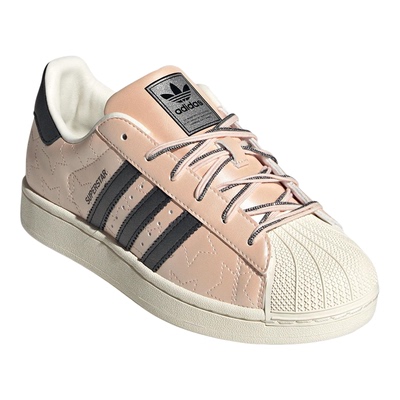 【宋雨琦同款】Adidas/阿迪达斯正品女士低帮贝壳头板鞋 JR6985