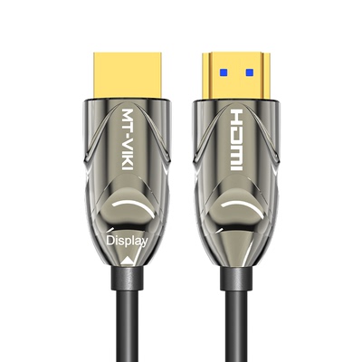 迈拓维矩 光纤hdmi线2.0工程4K高清电视显示器投影仪视频连接线