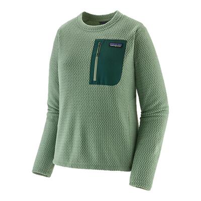 巴塔哥尼亚女速干保暖套头抓绒衣