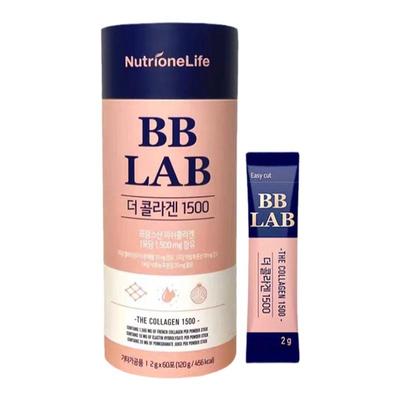 高含量胶原蛋白bblab蛋白粉