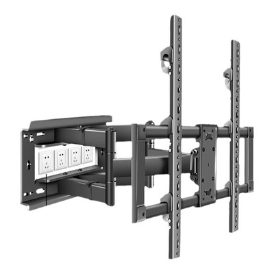 适用于TCL电视伸缩旋转移动挂架