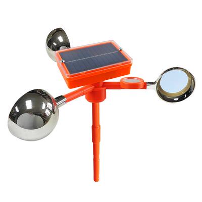 【无效退款】太阳能爆响驱鸟器