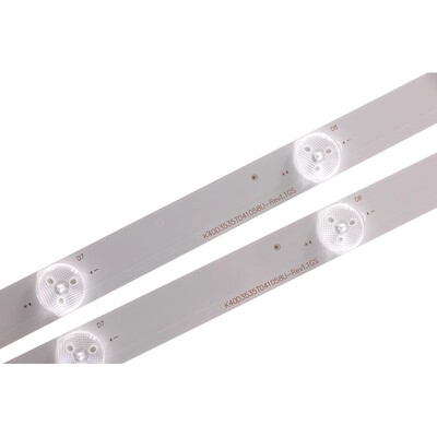 鲁至适用海尔H40E06 H40E07 H40E08背光电视灯条K40D3535T041058U