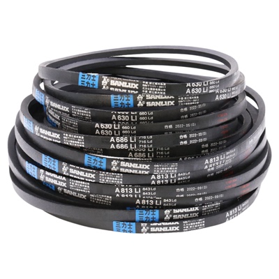 Sanlux/三力士橡胶硬线三角皮带