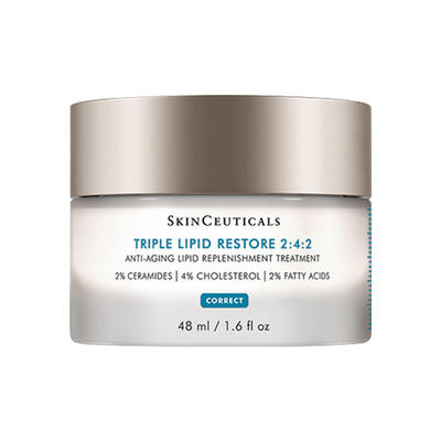 修丽可242皮脂膜修护面霜