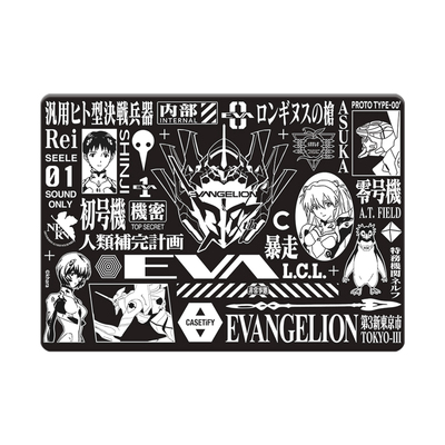 eva明日香笔记本电脑套适用苹果MacBook保护壳磨砂CASEM3Air13/13.6 Pro13/14/16寸2福音战士Neo (A3404) NEW