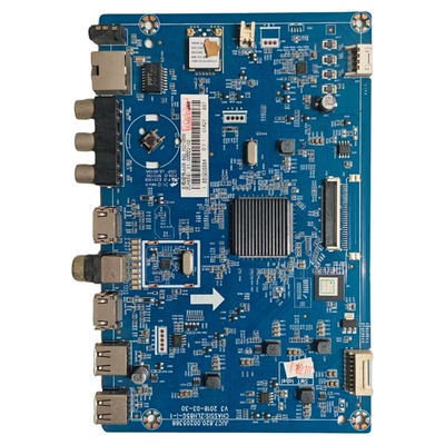 适用长虹电视43Q5TF液晶显示驱动主板JUC7.820.00205368电路板寸