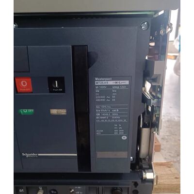 【维修议价】MasterpactMT32H1框架断路器3P固定式Micrologic5.议