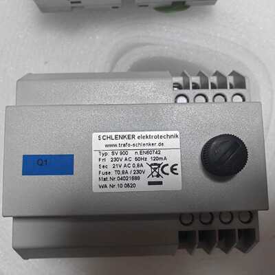 询价- trafo 电源模块 EN60742