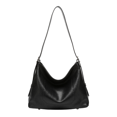 植鞣皮头层牛皮真皮女包