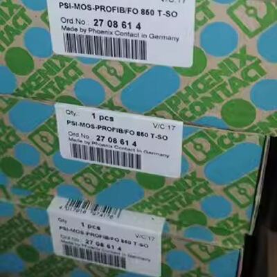 议价换器2708614 PSI-MOS-PROFIB/FO850T-SO现货优惠议价议