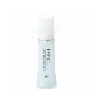 日本直邮FANCL芳珂补湿肌底液蓝色滋润版乳液30ml*3支护肤品正品