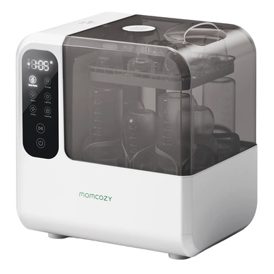 Momcozy奶瓶清洗消毒机高压水