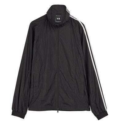 Y-3Y-3/Y3山本耀司2025秋季新品时尚休闲男士立领夹克外套JD5999