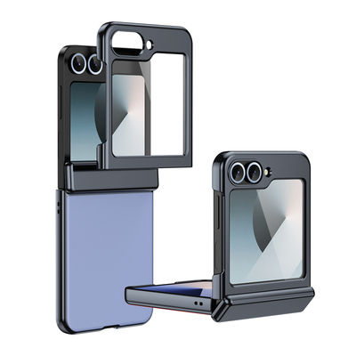 三星filp/4/5/6/7肤感磨砂手机壳