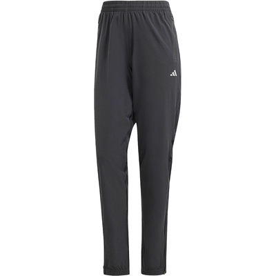 Adidas阿迪达斯女士跑步梭织裤