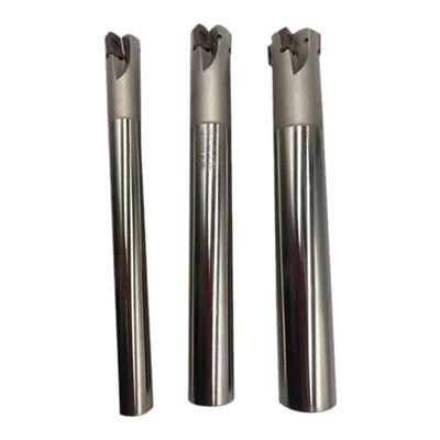 高强度快进给铣刀杆LUMU0303刀片