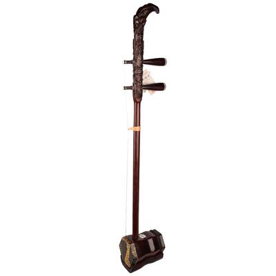 赵军二胡乐器老紫檀荷塘月色厂家直销演奏专业品牌大音量苏州813