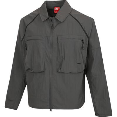 滔搏NIKE耐克男子运动休闲长袖衬衫IF1348-068