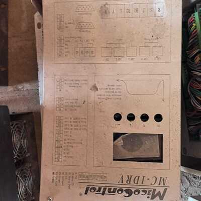 MicroControl变频器MC-IN-ONE-4-018议价
