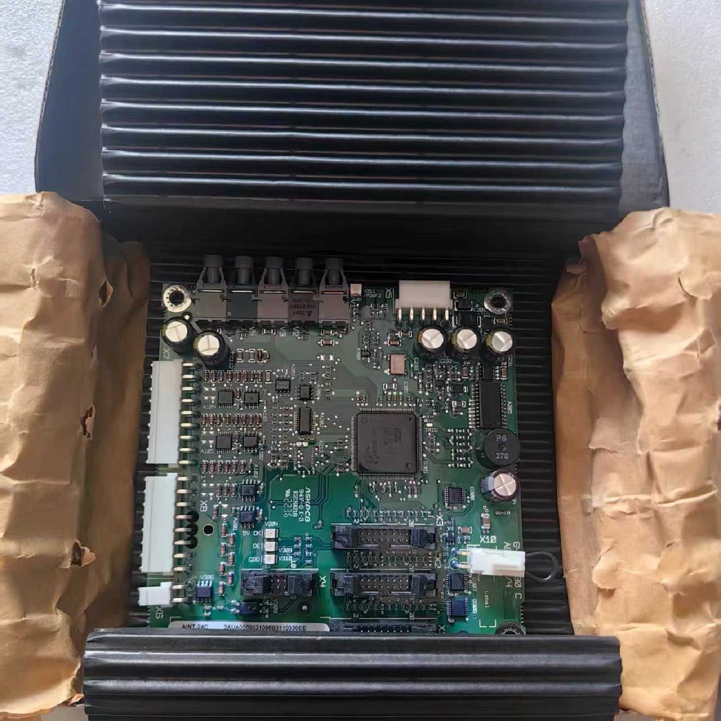 【请询价】A控制板卡AINT24C原装现货3AUA000003