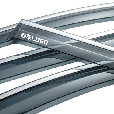 深蓝车窗挡雨板改装配件