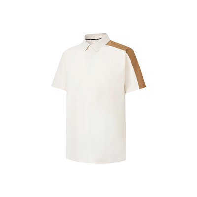 【专业高尔夫】HONMA2026新品男士短袖POLO夏季凉感弹力舒适撞色