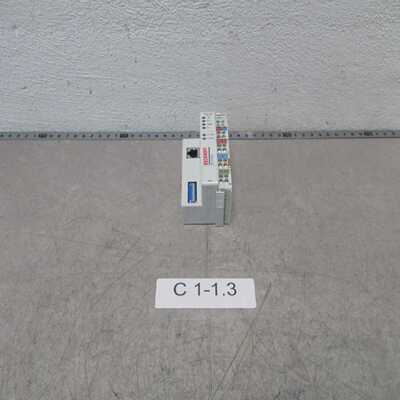Beckhoff BC9000 Controlador De Terminales De Bus Ethernet 24