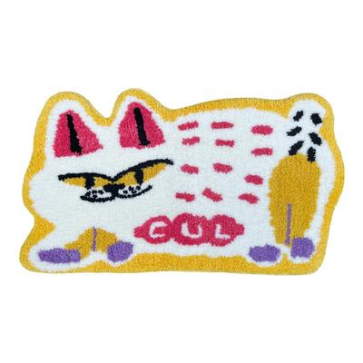 cul宠物地垫吸水ins地毯厕所地垫