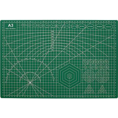 大号a3切割垫板a4加厚手工diy