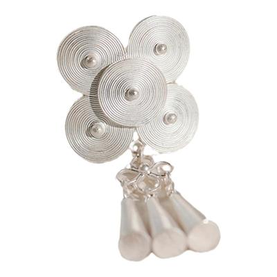 cunzu声东集西风铃戒指开口戒