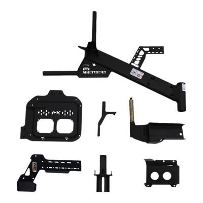 烈马高承重MK联动备胎架