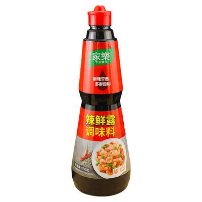 家乐辣鲜露调味料930g上海
