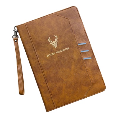 适用HONOR ViewPad6保护套KRJ一W09笔槽krjw电脑an00荣耀honorviewpad6平板壳wo9华为anoo支架krjwo9挂绳外壳