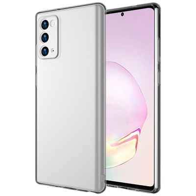 适用三星note20系列全包透明软壳